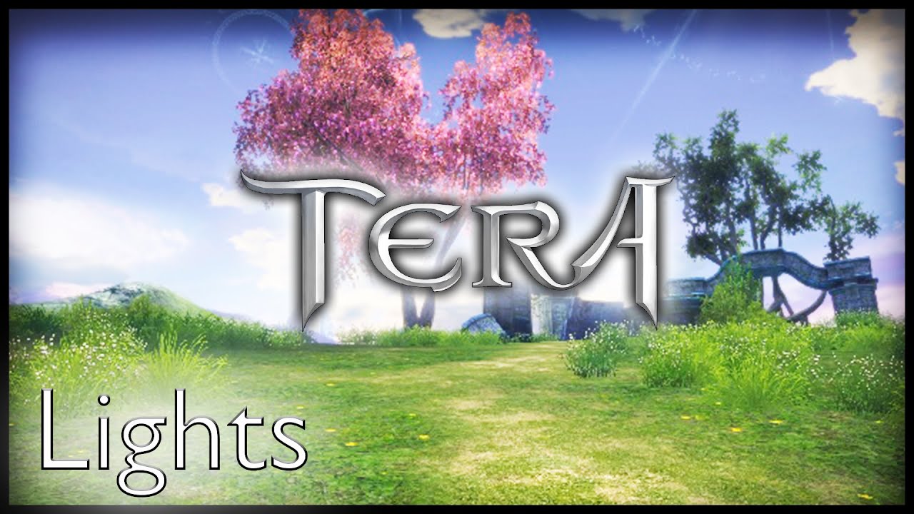 Tera Island of Dawn - Flashing Lights [1440p] [Edit] - YouTube