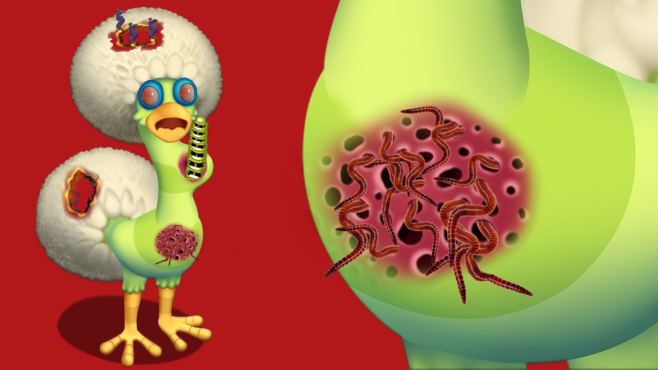 My Singing Monsters | Dandidoo and therapeutic journey for my singing ...