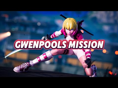 Gwenpools Mission - Ch5 S4 Ep1 FN film - YouTube