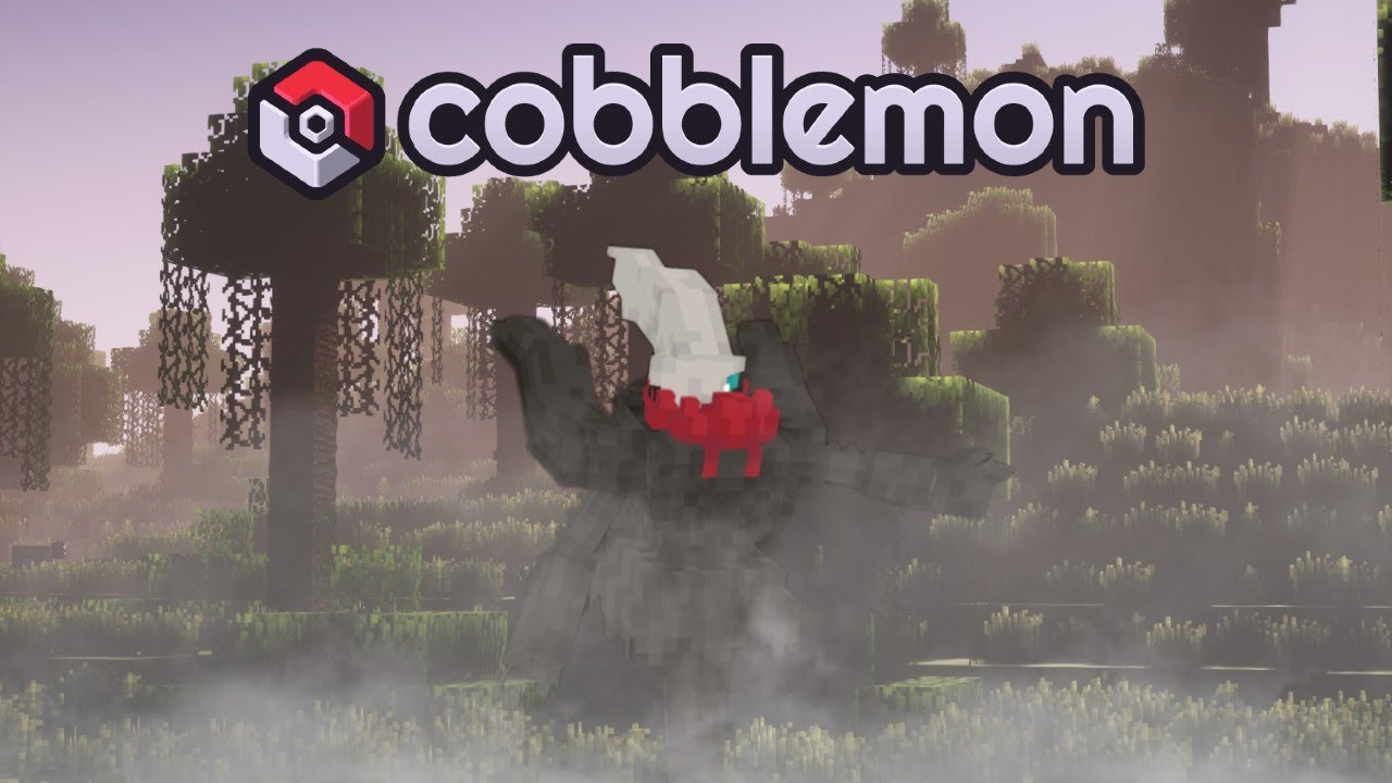 Lots of shinies!!! | Cobblemon Co-op - YouTube