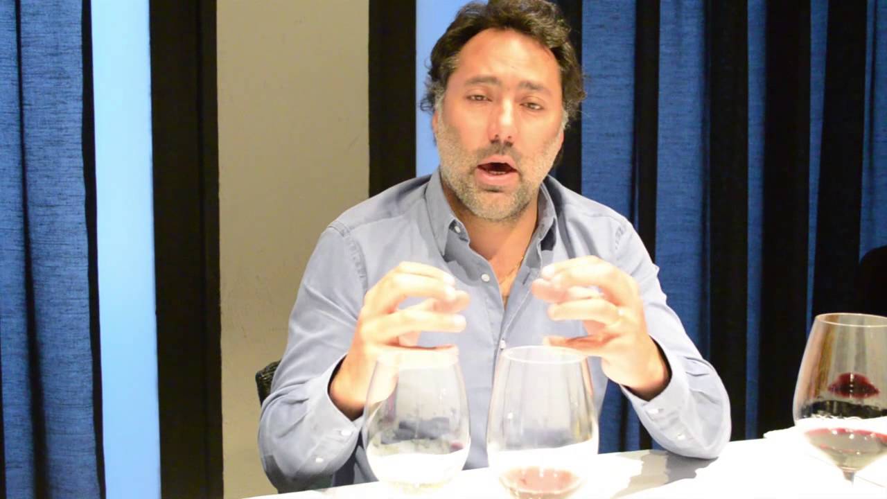 Marcelo Papa fala dos vinhos Marques de Casa Concha - YouTube