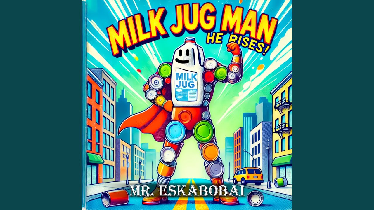 Milk Jug Man (He Rises) - YouTube