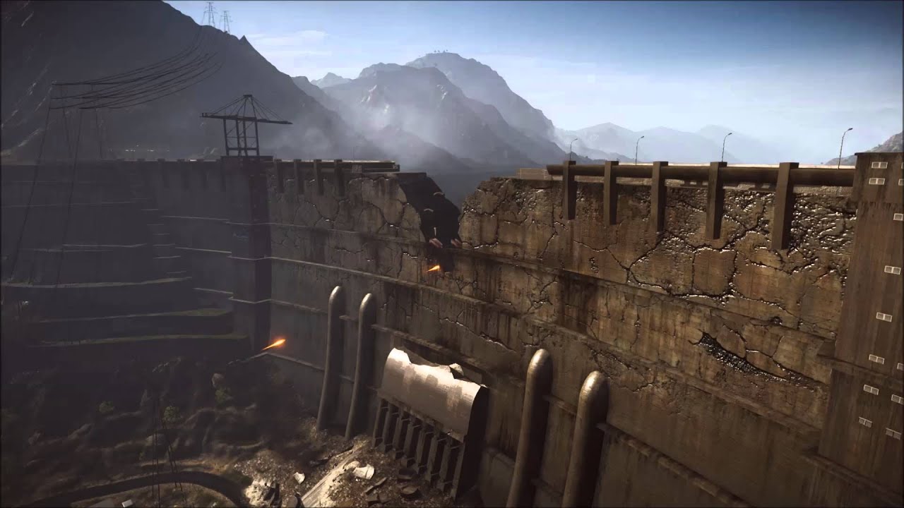 Battlefield 4 - All Map's Levolution - YouTube