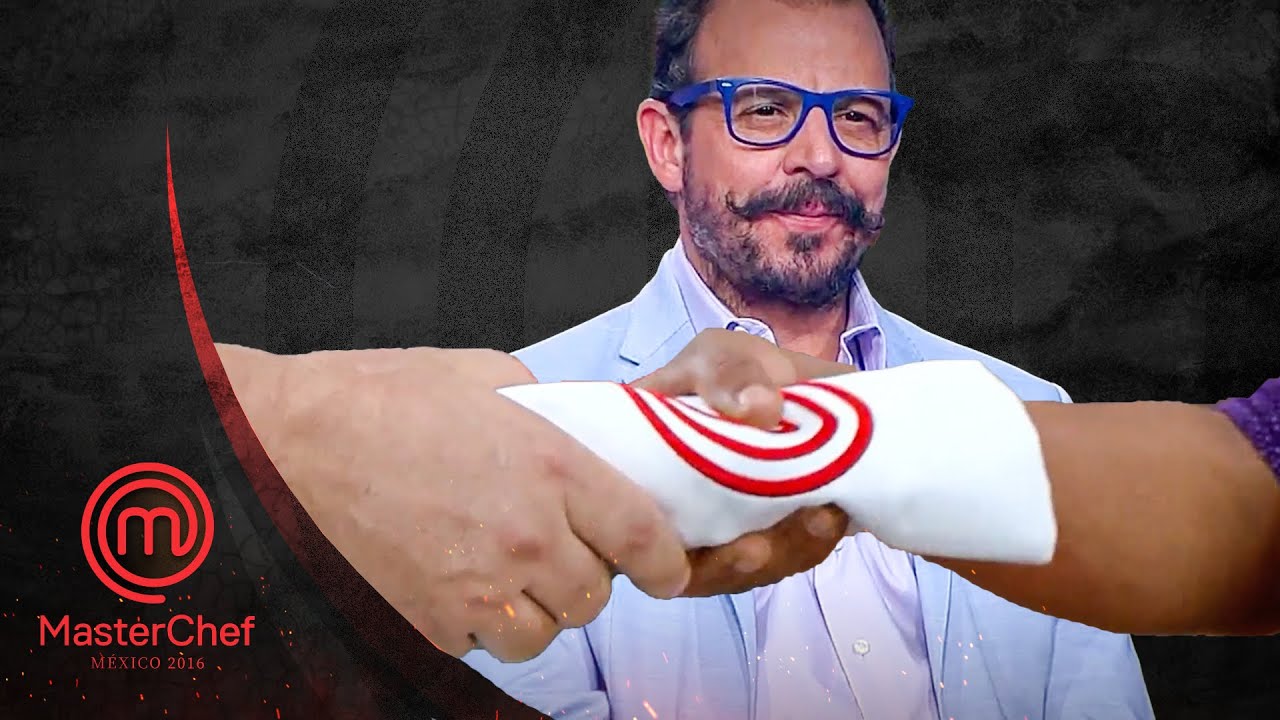 ¡Ellos ya están en MasterChef! | MasterChef México 2016 - YouTube