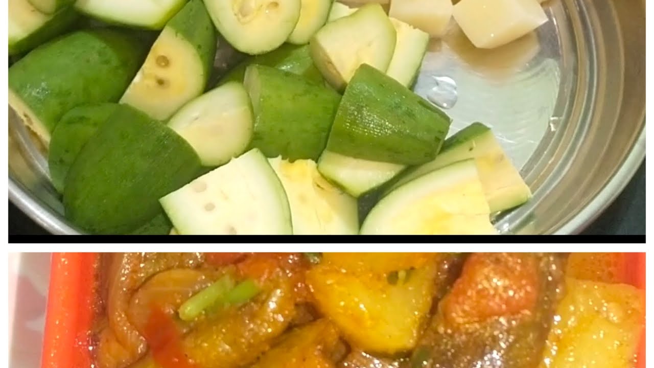 patal/ parwal aalu ki sabji recipe पटल /परवल आलू की सब्जी बनाने का ...