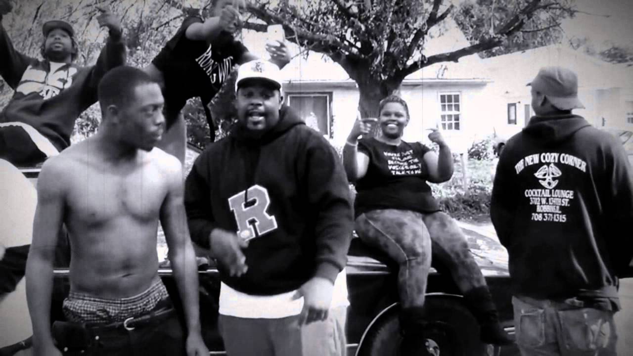 BSG(BackStreet Gang) My Block Boomin - YouTube