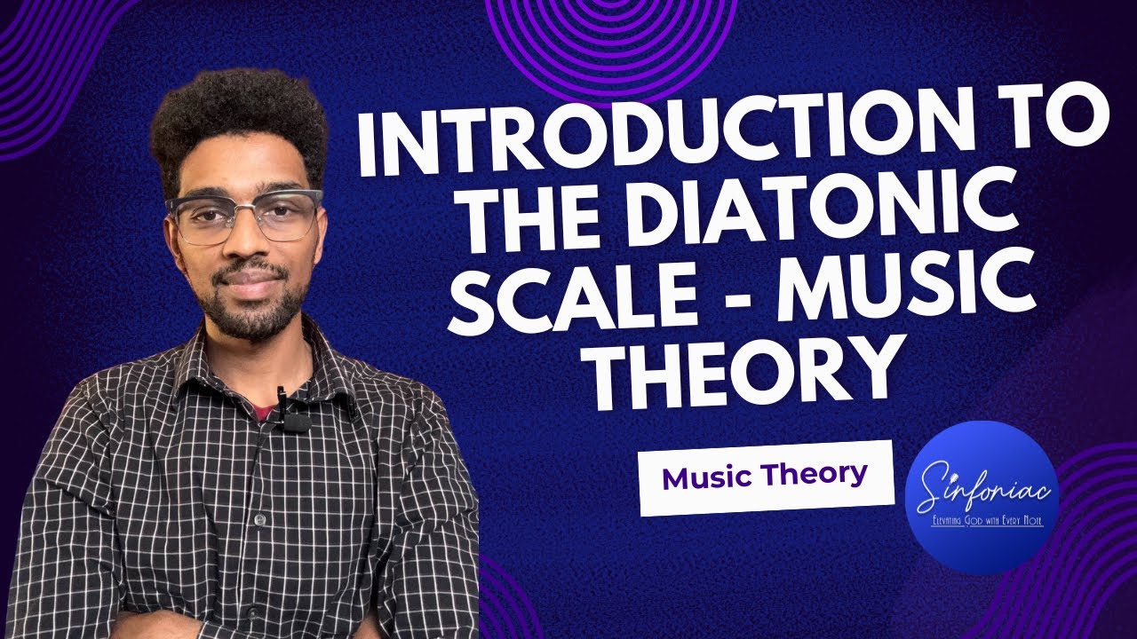 Master the Diatonic Scale: Step-by-Step (Amharic/አማርኛ) - Guitar/Piano ...