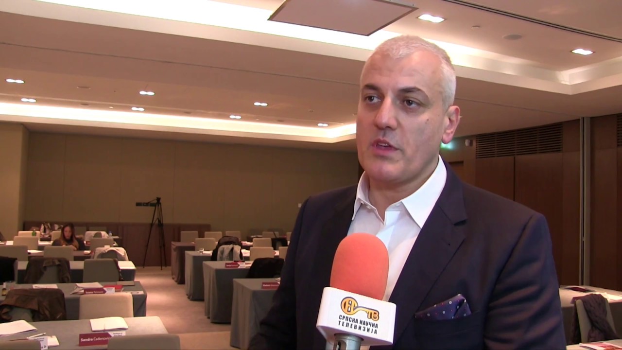 Darko Mirković, Alterna International - YouTube