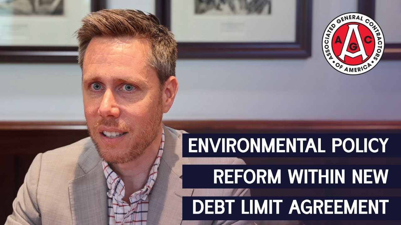 Advocacy Alert: Jimmy Christianson on New Environmental Permitting ...