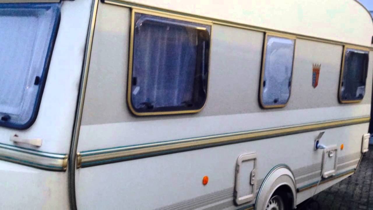 Tabbert Comtesse - YouTube