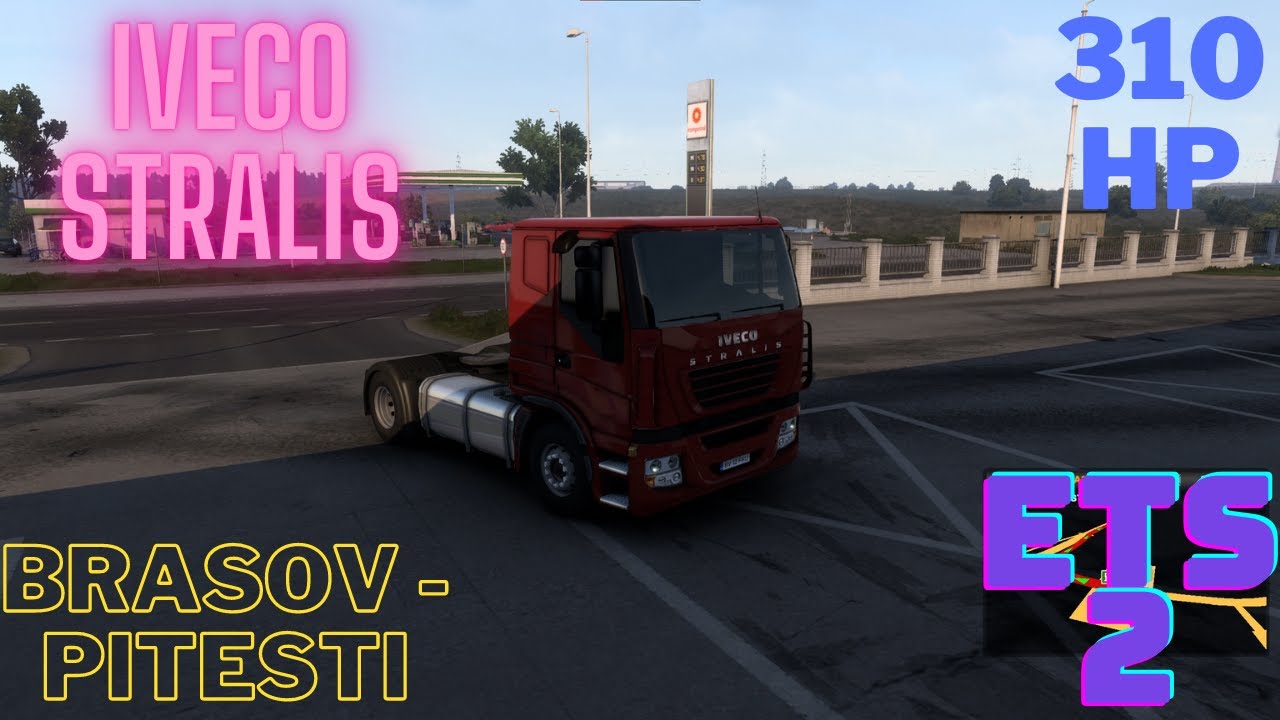 ETS2 Ep6 Cel mai ieftin TIR din joc! - YouTube