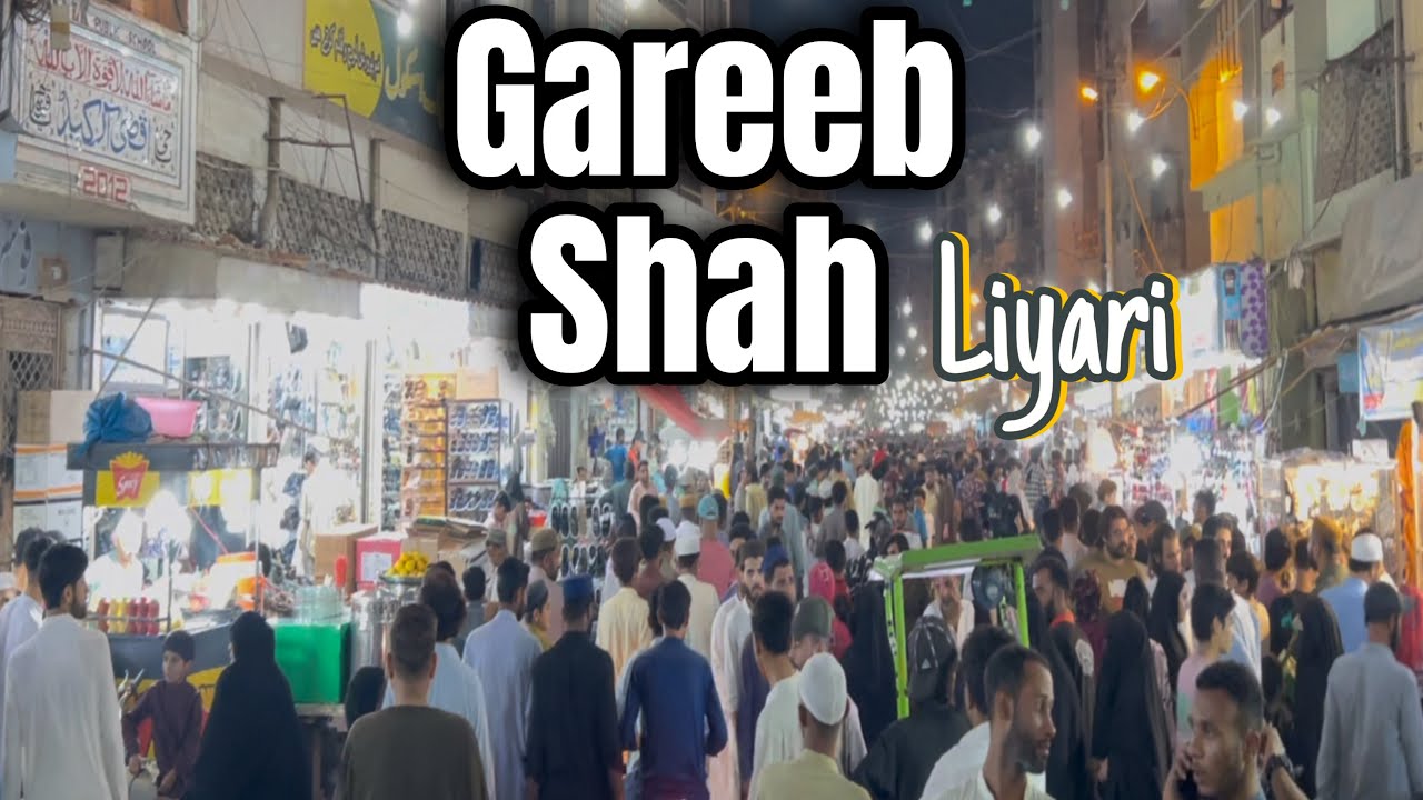 Gareeb Shah Market Vlog || inShu YT - YouTube