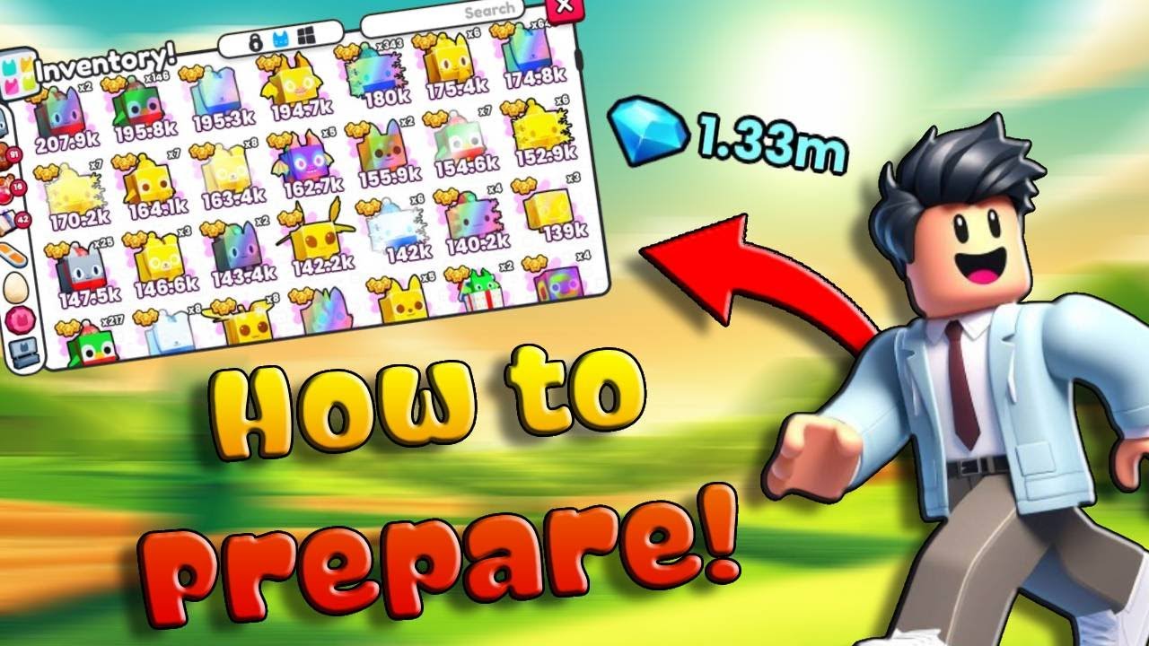 Mastering the Next Pet Simulator Update: Pro Tips and Strategies ...