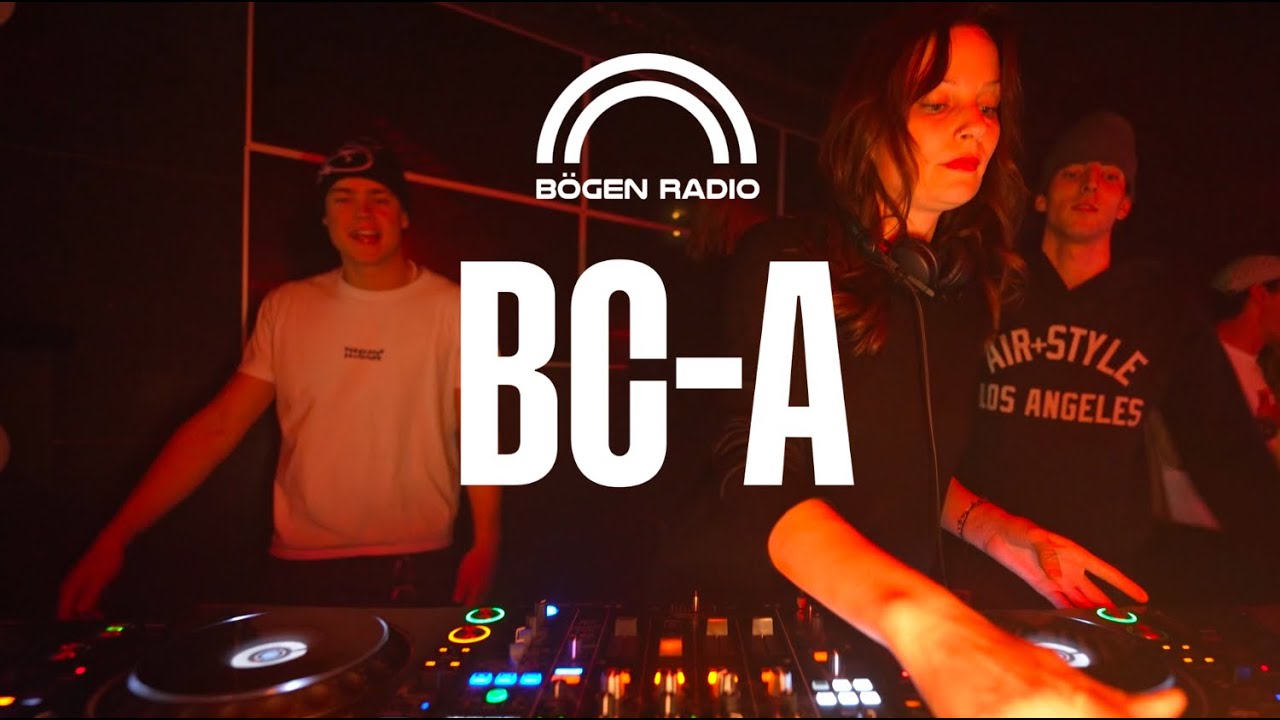 BC-A at Blue Chip, Innsbruck - Groovy Techno DJ Set (Breaks, Driving ...