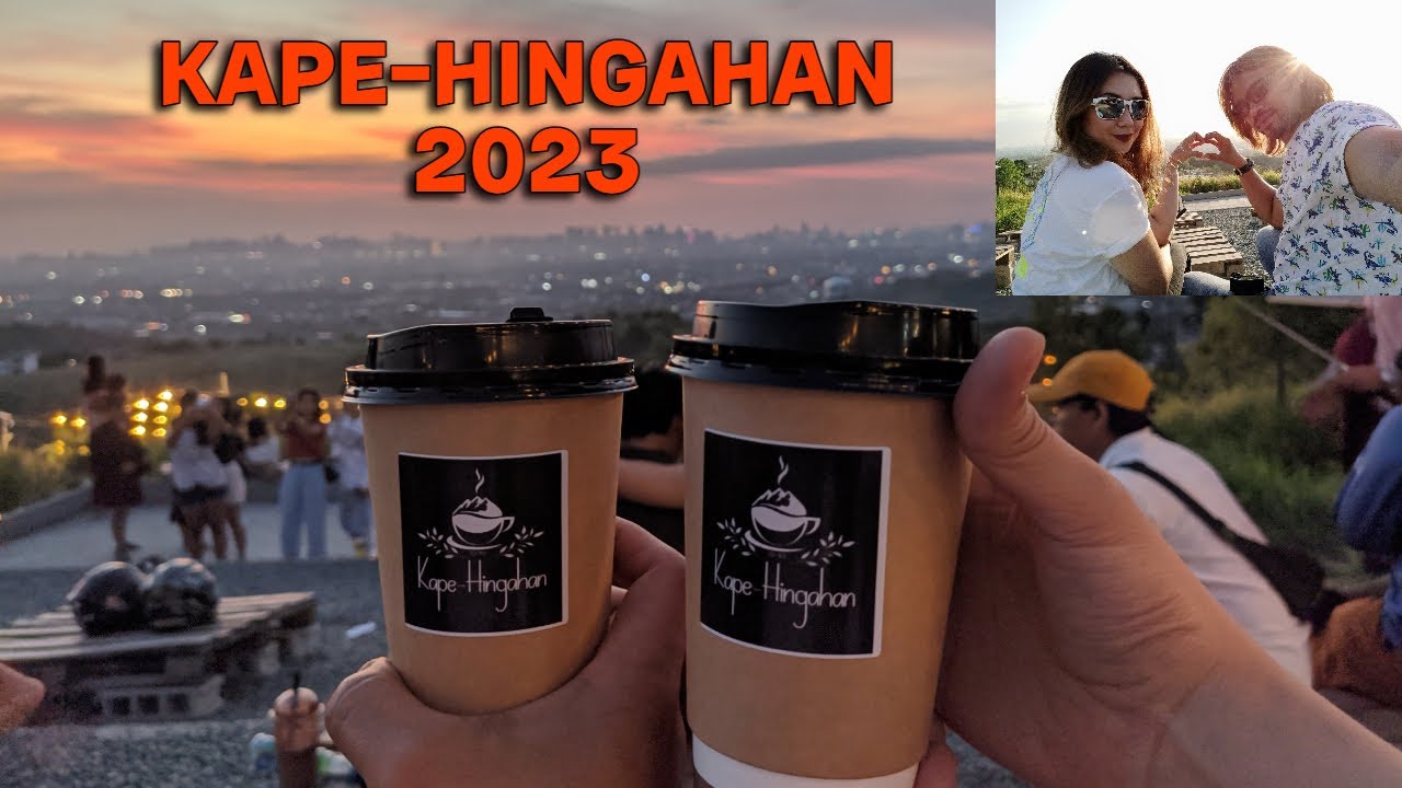 KAPE HINGAHAN Motor Short Ride 2023 - YouTube