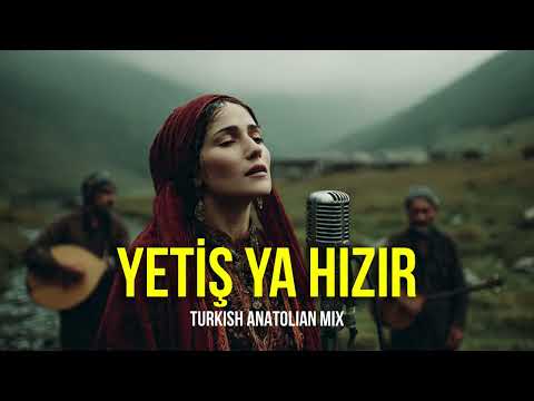 Yetiş Ya Hızır - Psychedelic Anatolian Rock Cover