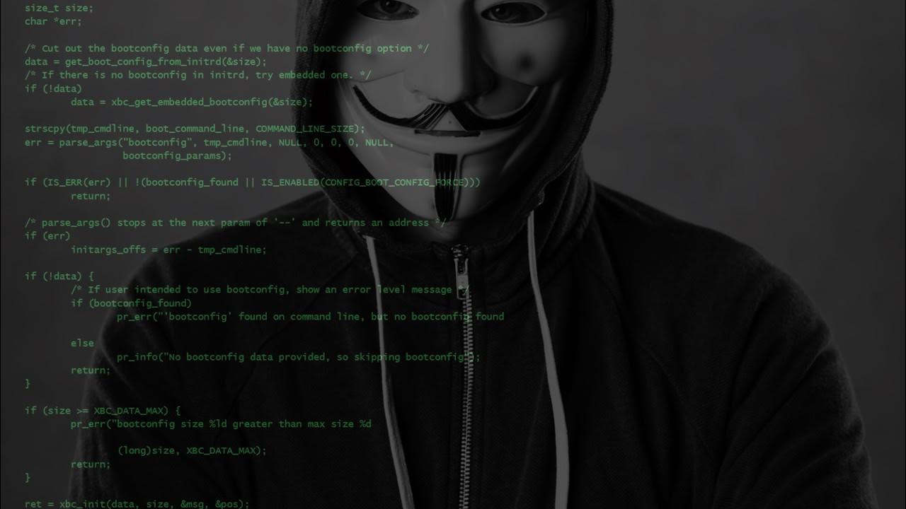 Hacker Typer: 5-Hour Continuous Hacking Simulation - YouTube