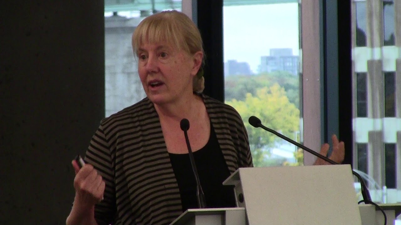 Marion Smiley - The Social and Political Life of Moral Concepts - YouTube
