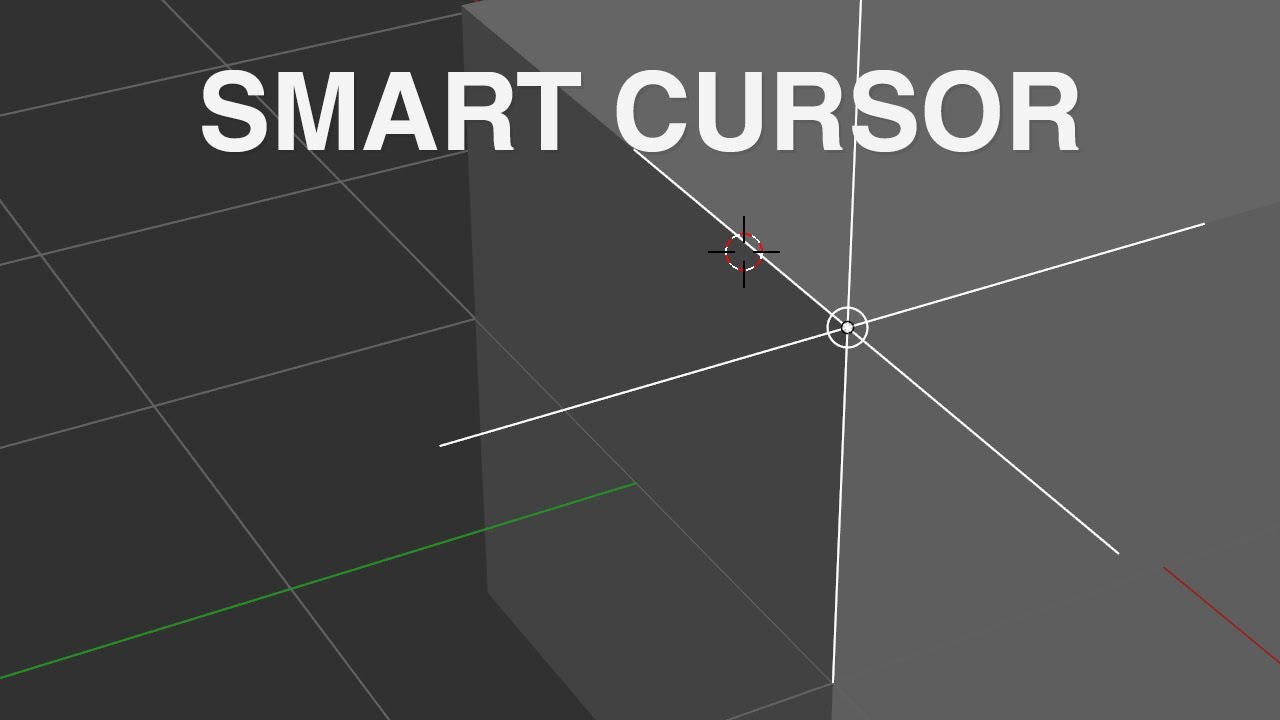 Smart Cursor - French - YouTube