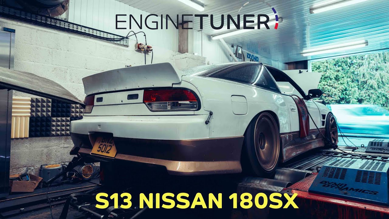 Enginetuner RAW // S13 gets tuned! - YouTube