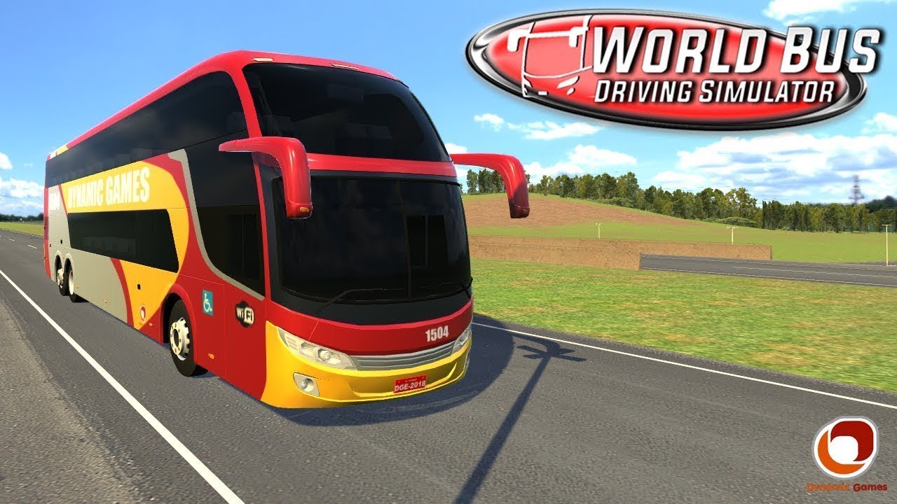 Real Bus Driving 2025 - World Bus Driving Simulator - Android Gameplay ...