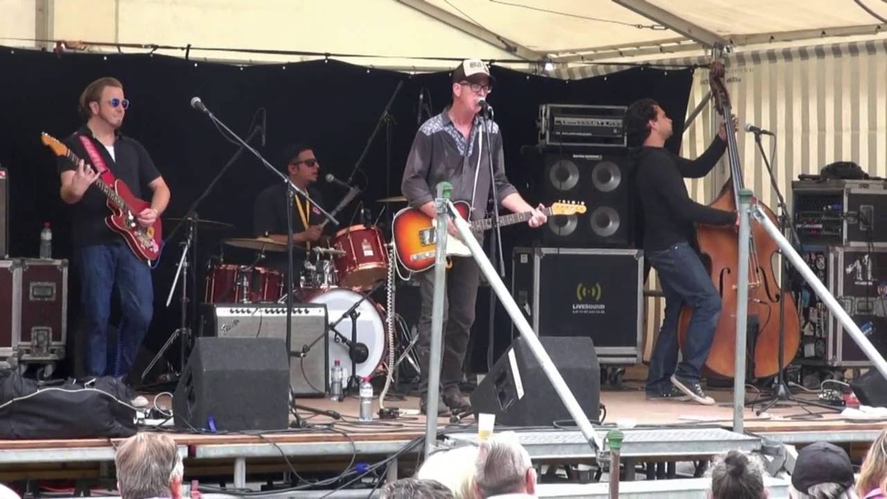 TWO TONS OF STEEL - Crazy Heart - YouTube
