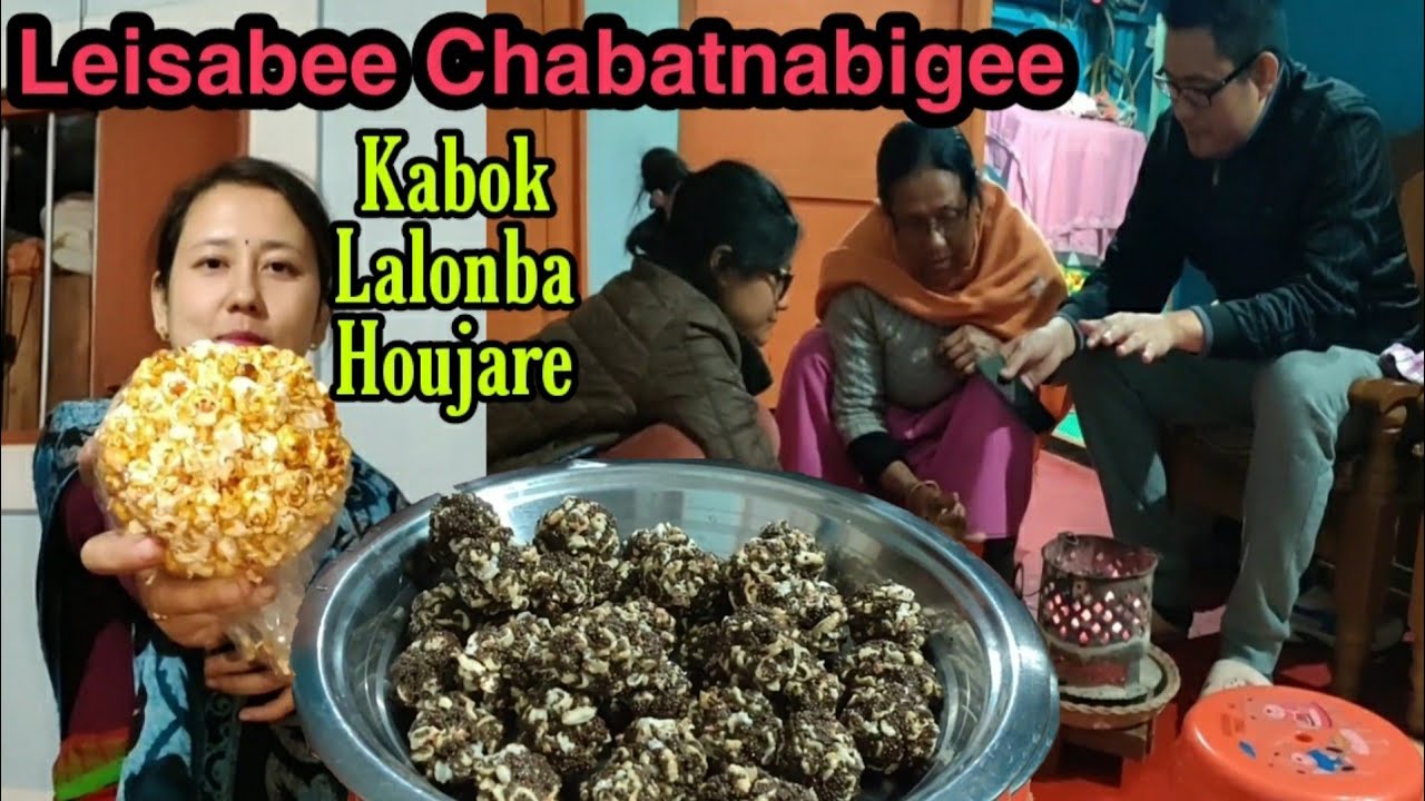 KoBok Leiba Lakpiro || Thoiding Kabok Afaba Kabok || Kakching Kabok ...