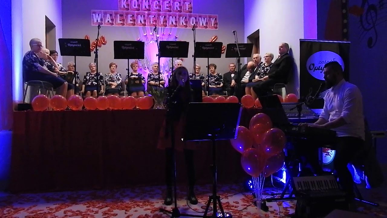 Agata Traczyk i Daniel Nowacki - "Zapomnij o mnie" - YouTube