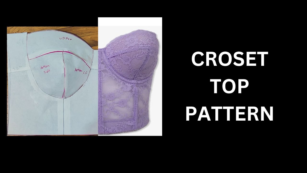 CROSET PATTERN - YouTube