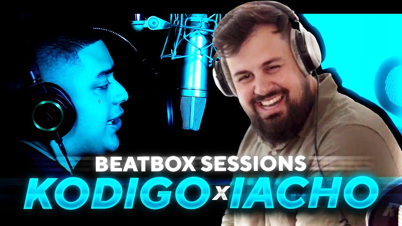 PAPO REACCIONA A KODIGO & IACHO - BEATBOX SESSIONS - YouTube
