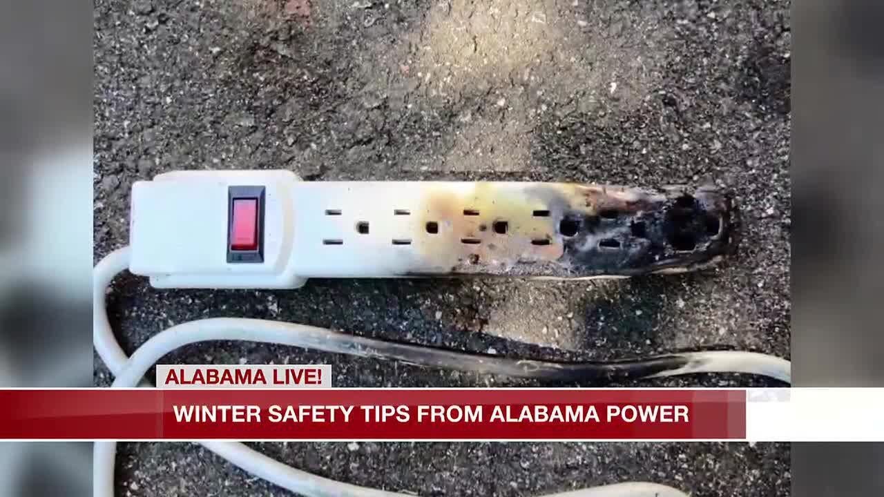 Winter safety tips from Alabama Power - YouTube