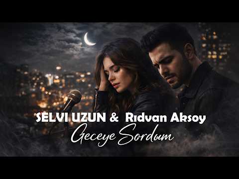 Geceye Seni Sordum   SELVİ UZUN  FEAT RIDVAN AKSOY