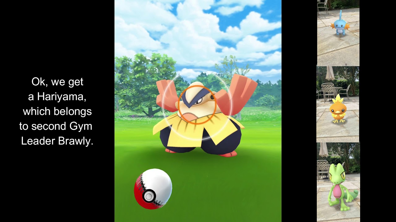 Pokemon GO Research Adventure Episode 3 Hoenn Throwback Challenge Part ...