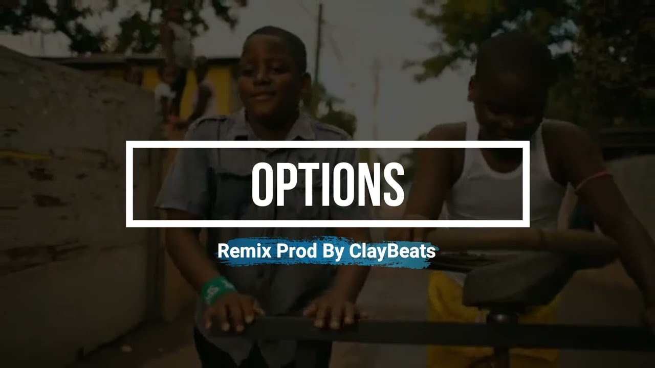 Options - Stephen Marley ft Pitbull (Drill Remix Prod By Claybeats ...