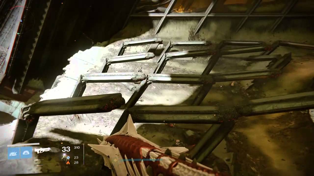 Destiny Grinder - YouTube