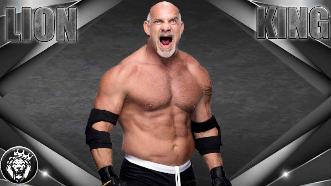 Goldberg || Custom Titantron || (Return) Invasion 2020 • - YouTube