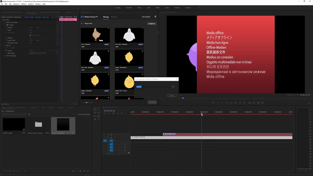 Pixity Icon Tutorial - YouTube