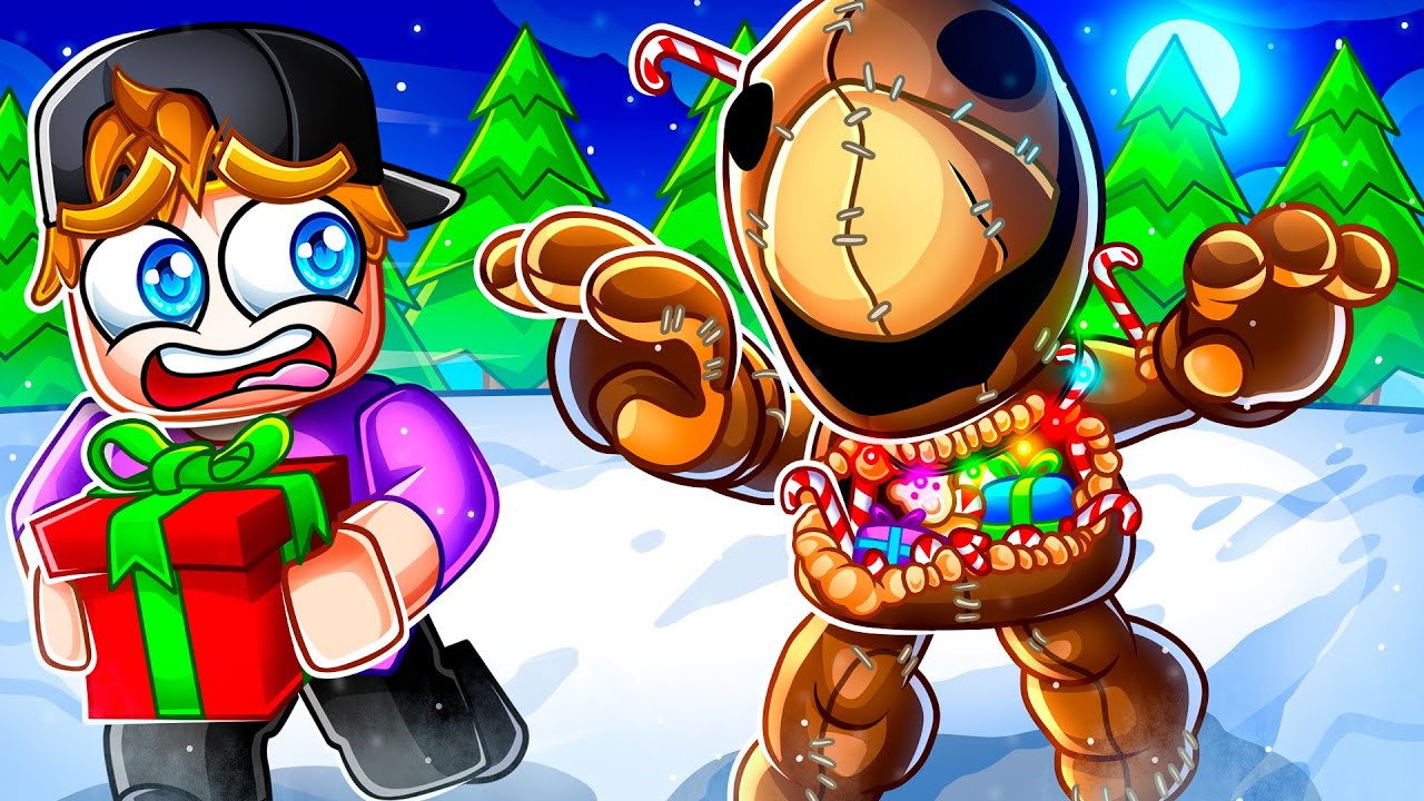 Roblox PIGGY DISTORTED HOLIDAY! - YouTube