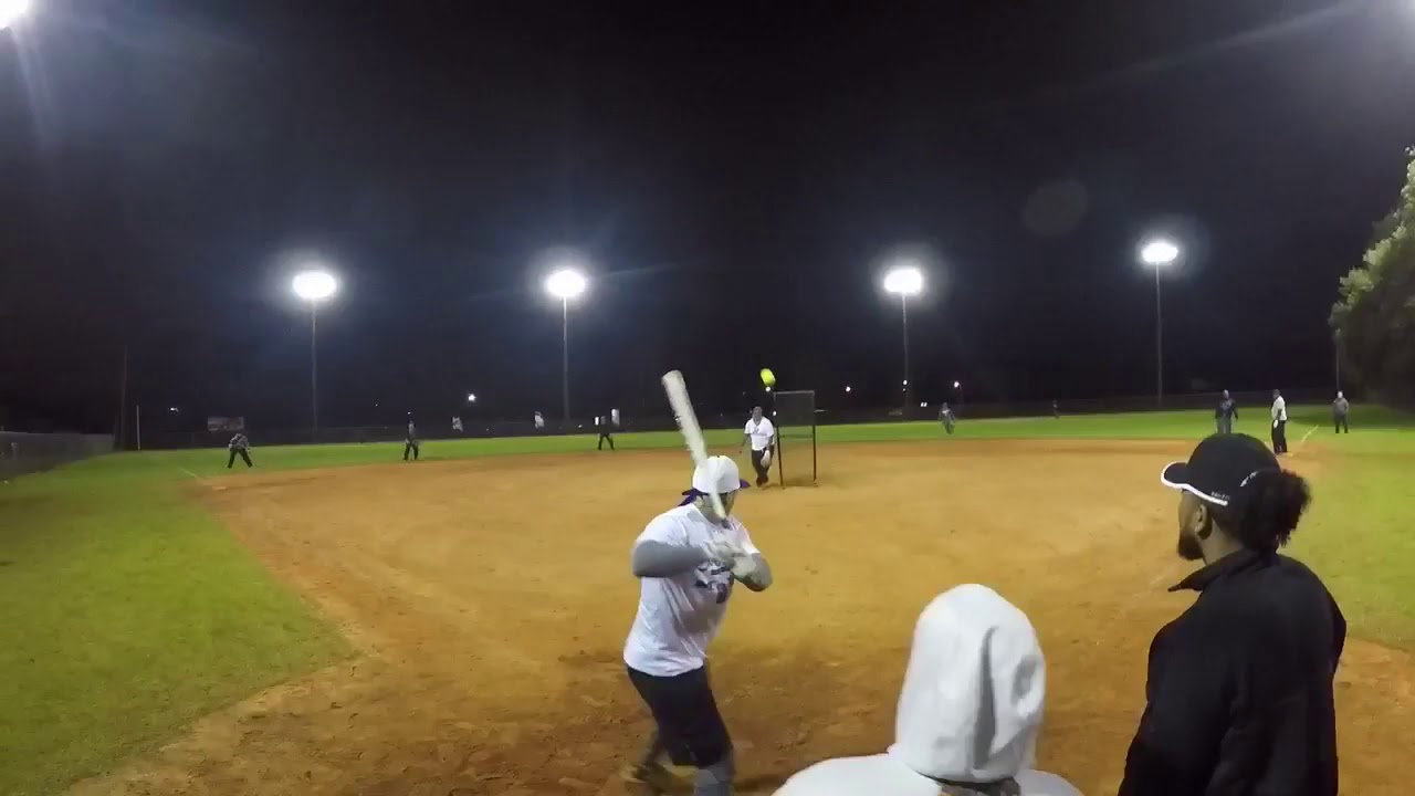 Jake Willingham show bombs with bat flip - YouTube
