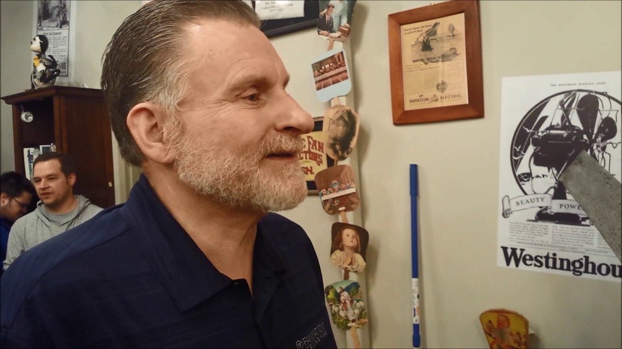 Tom Frampton Stories FULL (Early days of Fanimation, Hunter buying ...