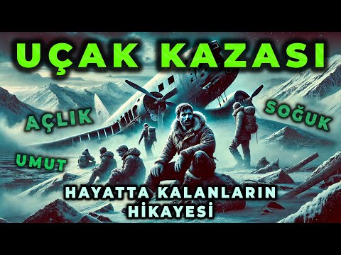 Uçak Kazası Sonrası Hayatta Kalmak Mümkün mü?