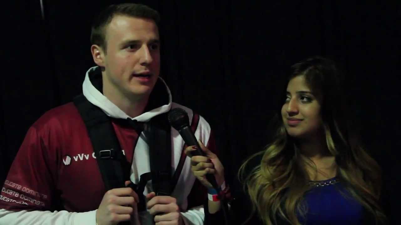 MLG Columbus - Interview with vVv Gamings Burnsoff and Sidroc - YouTube