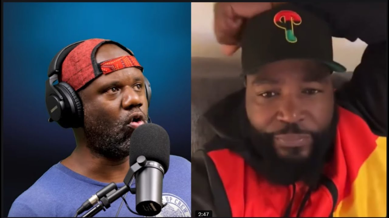 Hypocrite Oshay Duke Jackson Calls Out Dr. Umar Johnson (REACTION ...