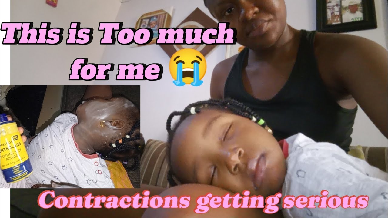 Contractions getting Serious at 35weeks, could this be labor.?|Joan ...