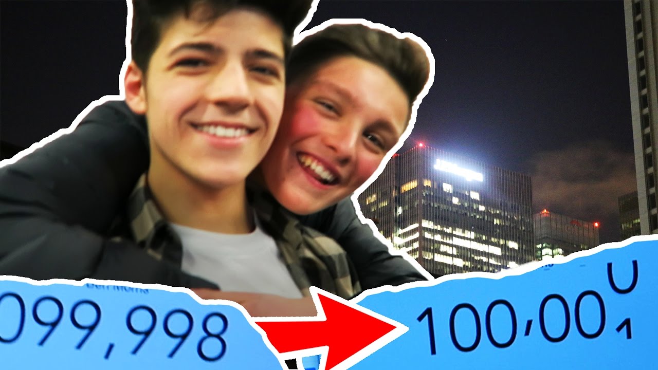 THE BEST WAY TO HIT 100K SUBSCRIBERS! - YouTube