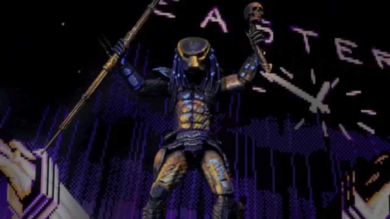 Predator 2 - City Hunter Video Game Appearance Update - YouTube