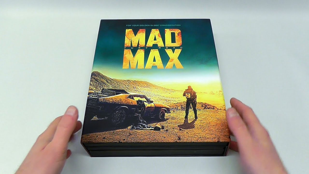 Mad Max: Fury Road | For Your Golden Globe Consideration | Limited ...