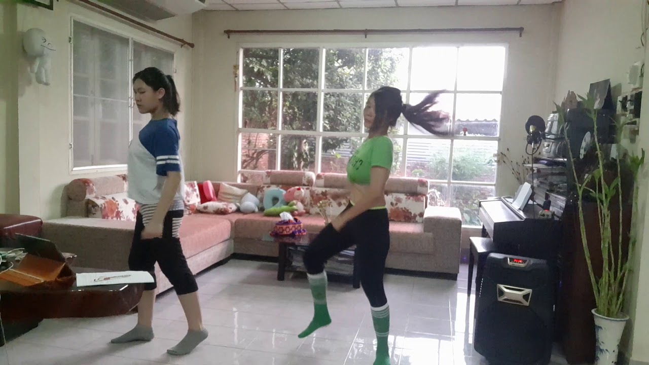Zumba practice at home, Takitaki lumba May 5, 2020 - YouTube