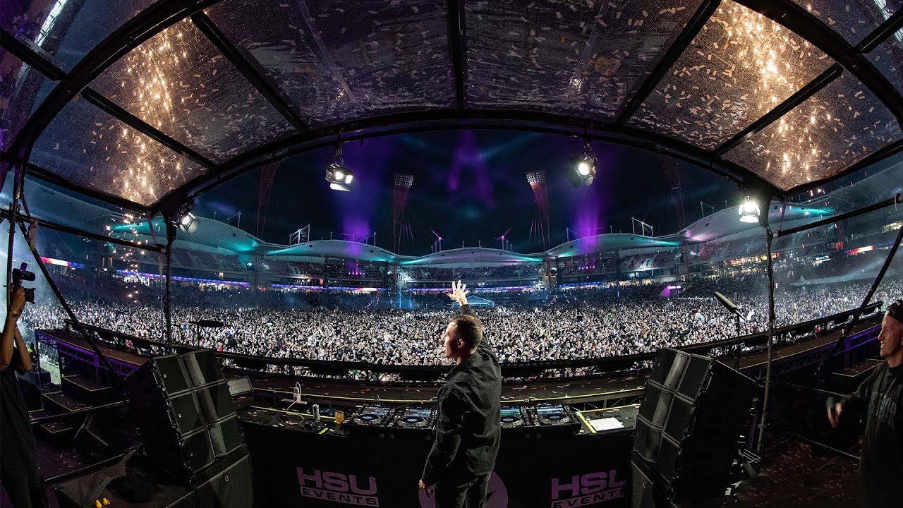 D-STURB LIVE SET | KNOCKOUT OUTDOOR 2022 (MAIN STAGE) HSU OFFICIAL ...