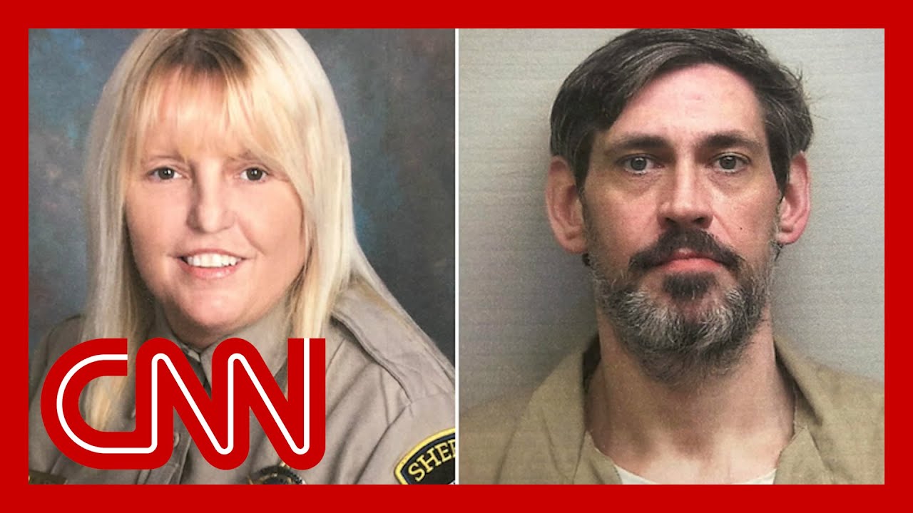 Manhunt underway for missing inmate and corrections officer in Alabama ...